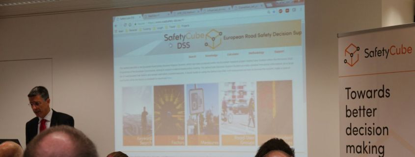 SafetyCube-DSSlaunch2-Oct2017 – SafetyCube Project